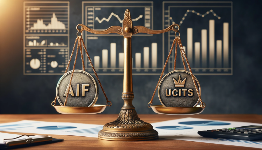 UCITS vs. AIF style fund - SoftCapital